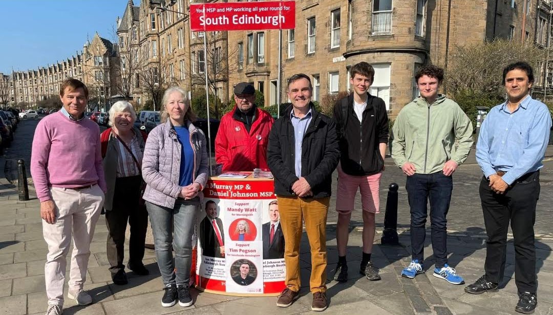 Cllr Jane Meagher – Scottish Labour Councillor for Portobello and ...